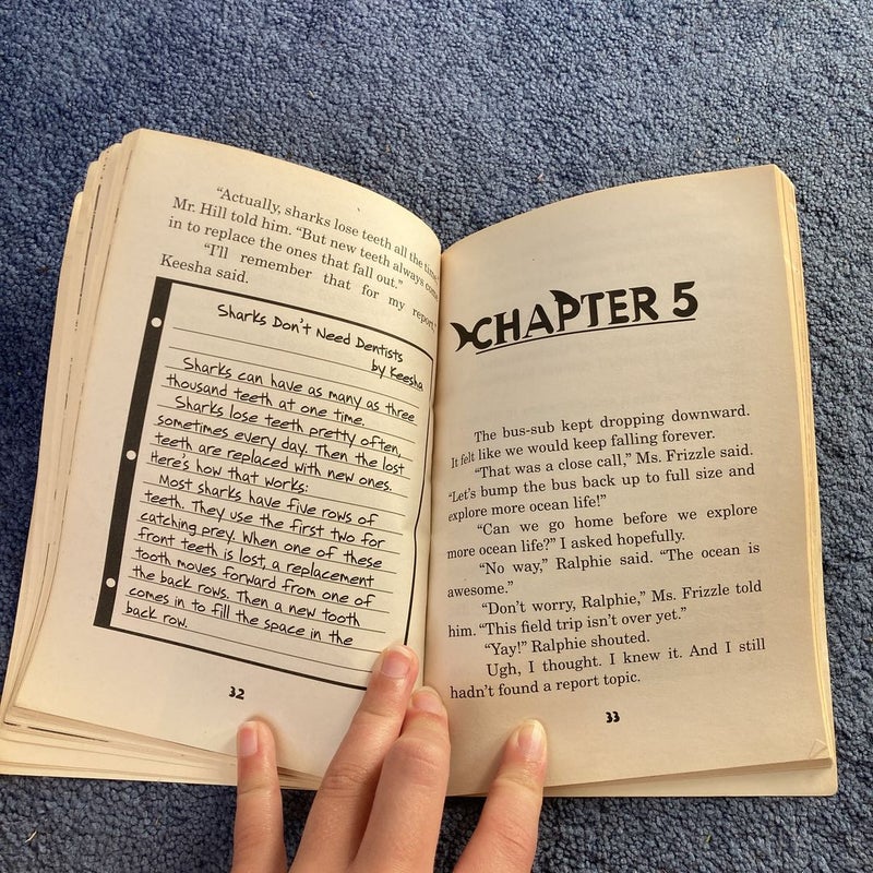 The Great Shark Escape by Jennifer Johnston, Paperback | Pangobooks