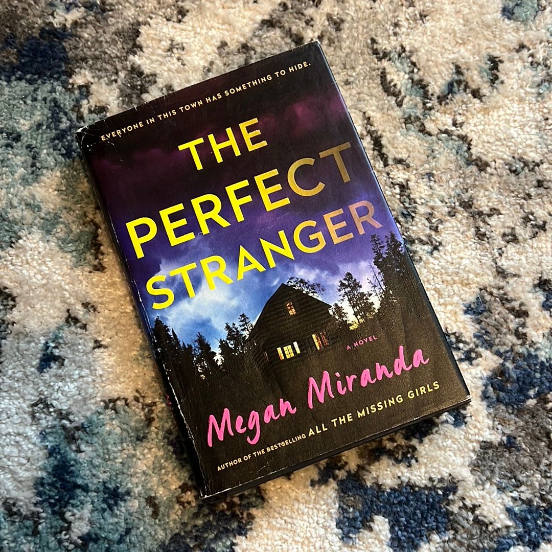 The Perfect Stranger by Megan Miranda, Hardcover | Pangobooks