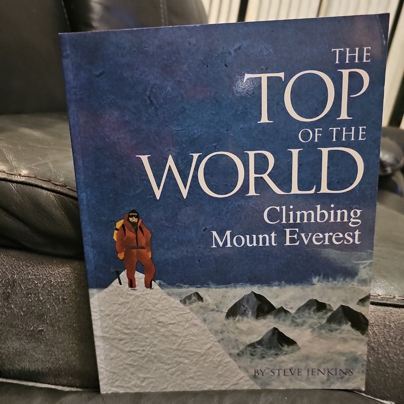The Top of the World by Steve Jenkins