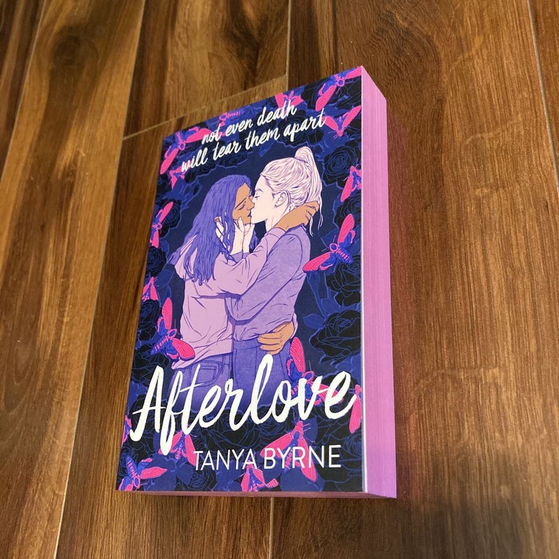 Afterlove by Tanya Byrne, Paperback | Pangobooks