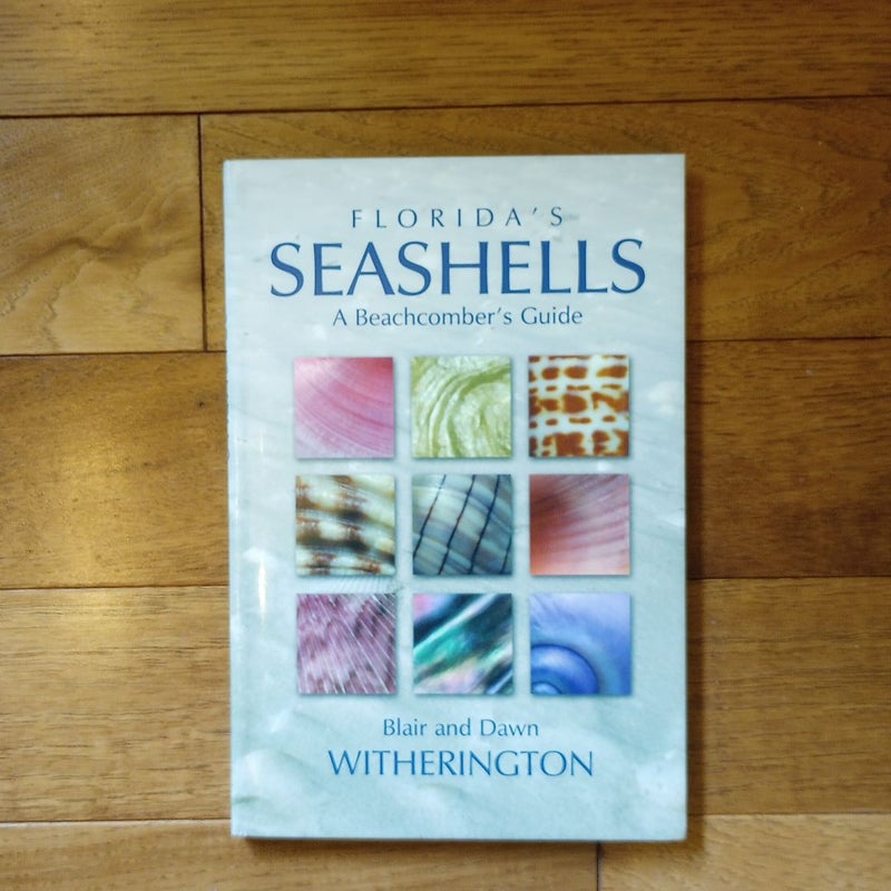 Florida's Seashells by Dawn Witherington, Paperback | Pangobooks