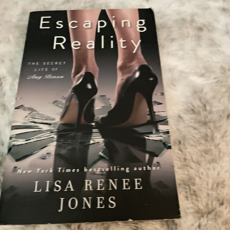 Escaping Reality by Lisa Renee Jones, Paperback | Pango Books