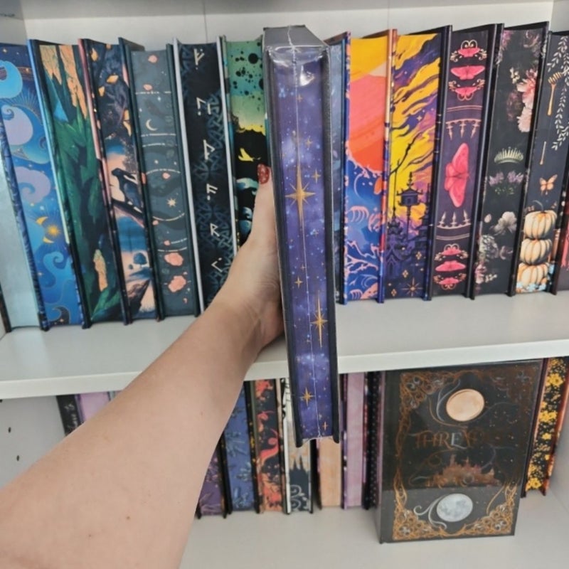 Until The Stars Fall by Vanessa Rasanen, Hardcover | Pangobooks