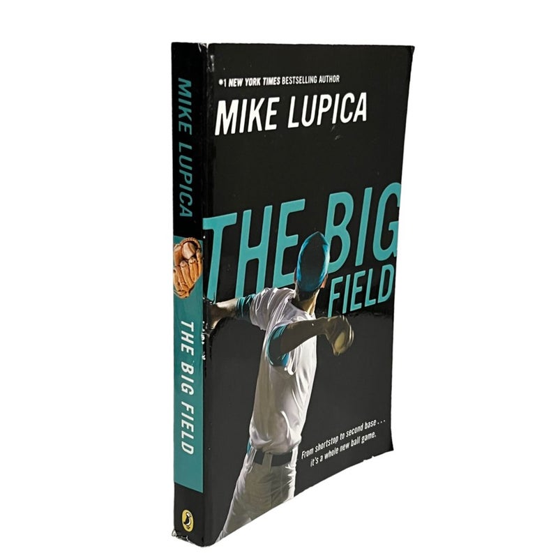 The Big Field by Mike Lupica, Paperback | Pangobooks