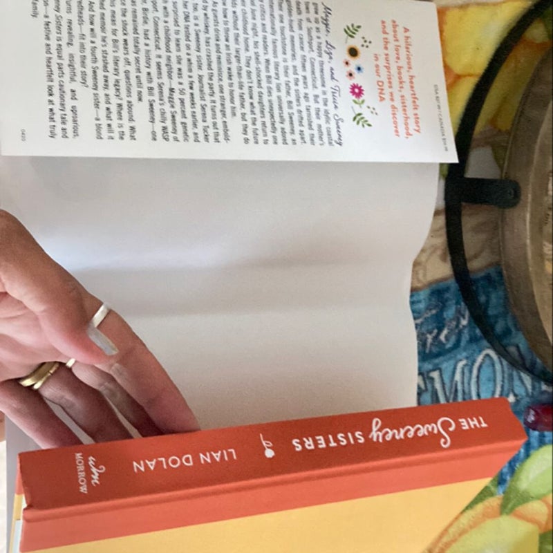 The Sweeney Sisters by Lian Dolan