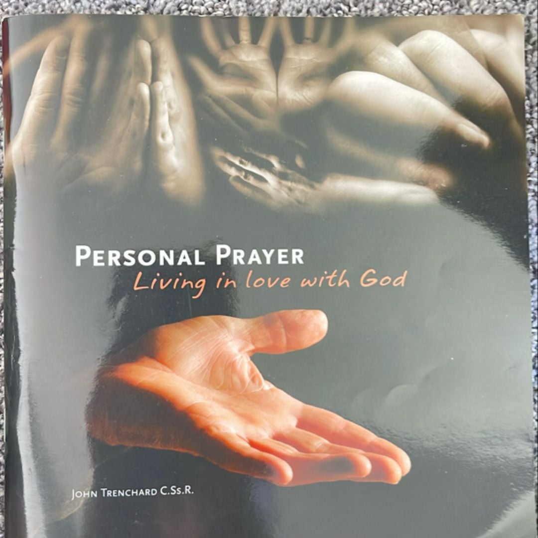 Personal prayer by John Trenchard, Paperback | Pangobooks