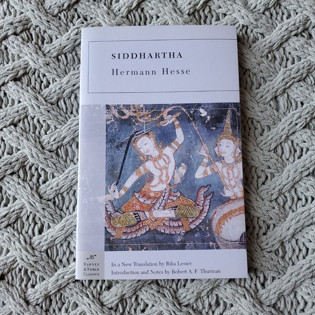 Siddhartha by Herman Hesse, Gunther Olesch, Anke Dreher, Amy Coulter ...