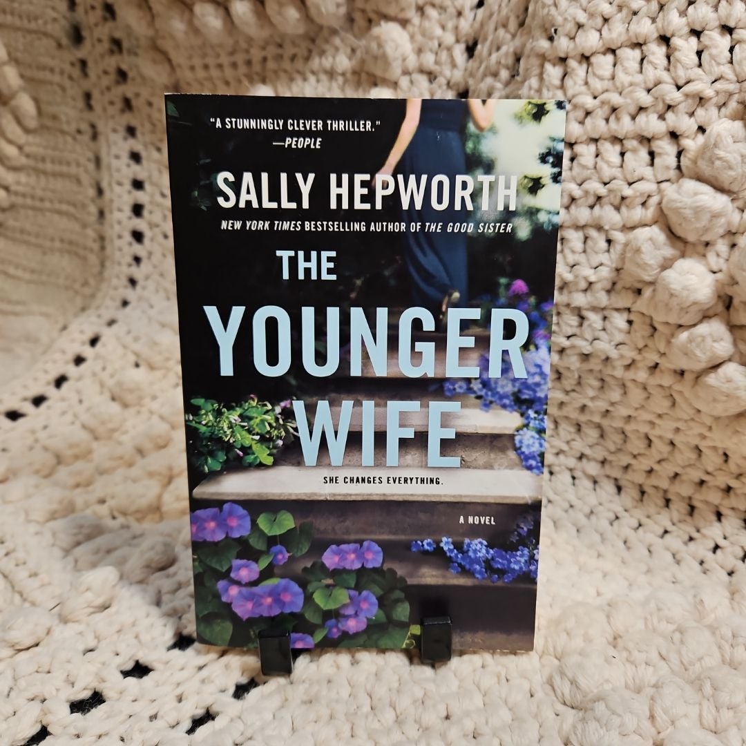 The Younger Wife by Sally Hepworth, Paperback | Pangobooks