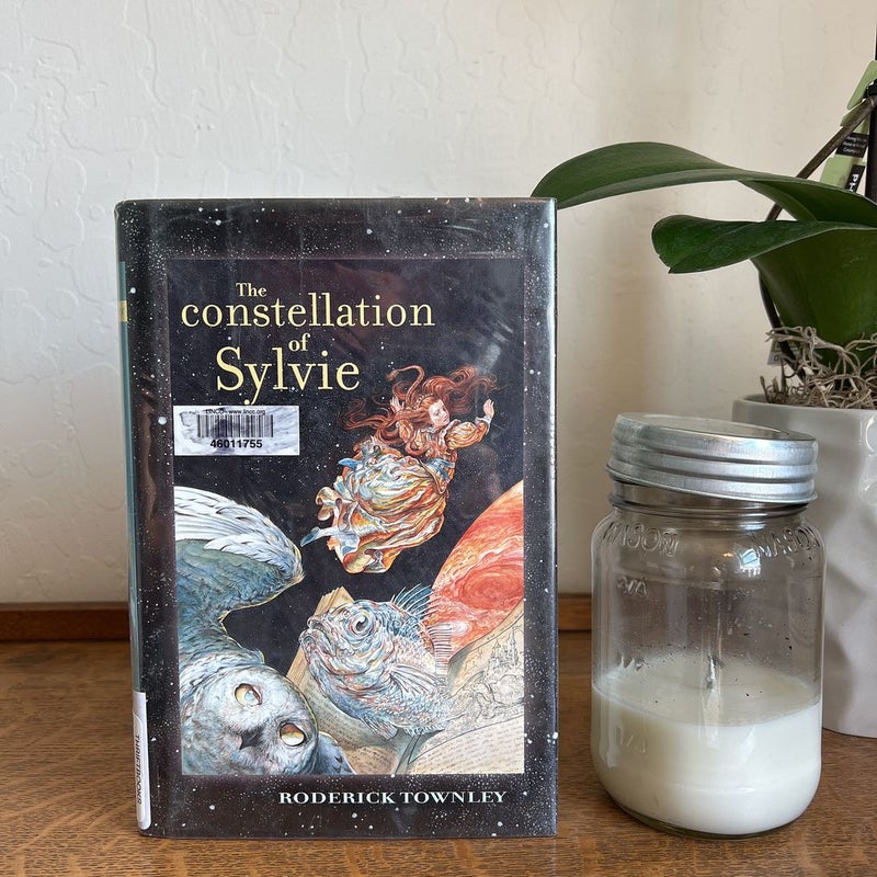 The Constellation of Sylvie by Roderick Townley