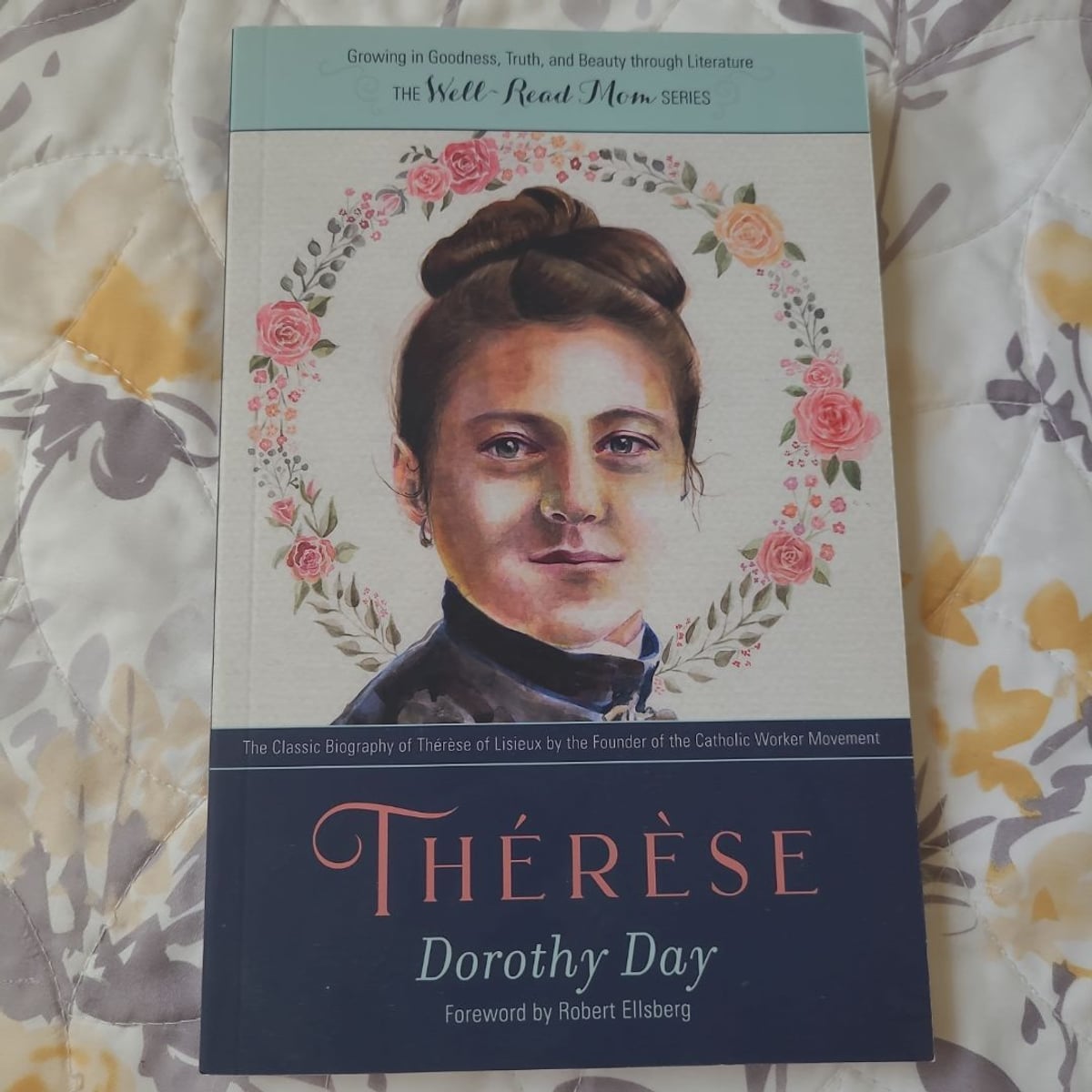 Therese by Dorothy Day, Paperback | Pangobooks