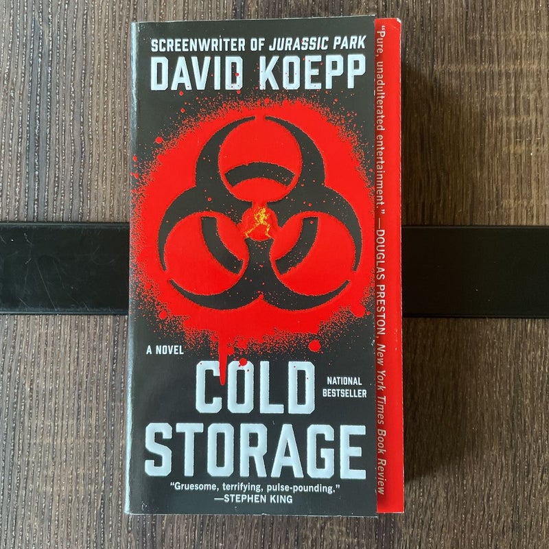 Cold Storage by David Koepp