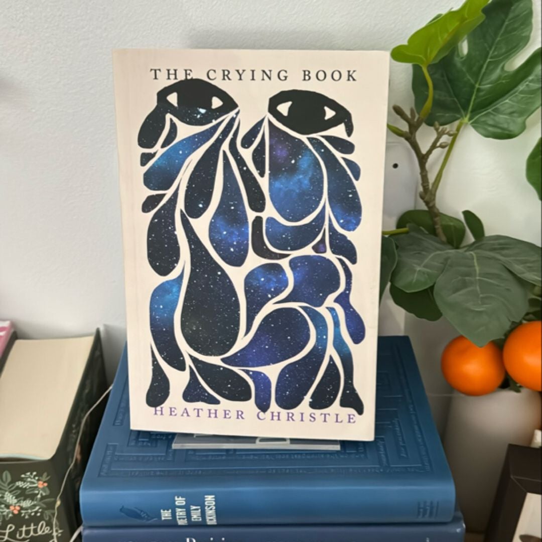 The Crying Book by Heather Christle