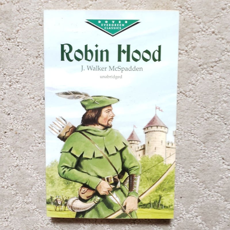 Robin Hood by Walker Mcspadden