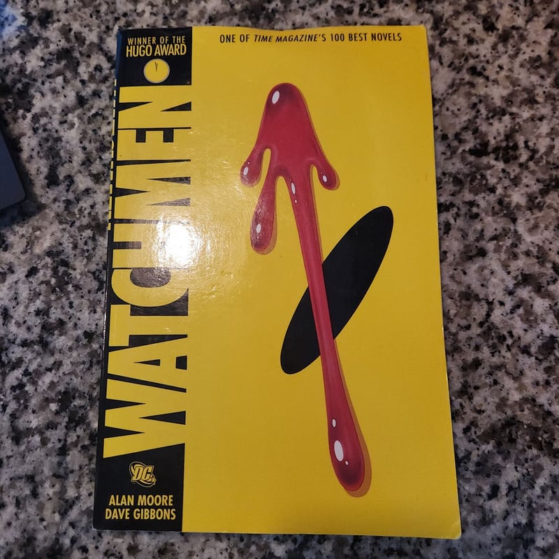 Watchmen (2019 Edition) by Alan Moore, Paperback | Pangobooks