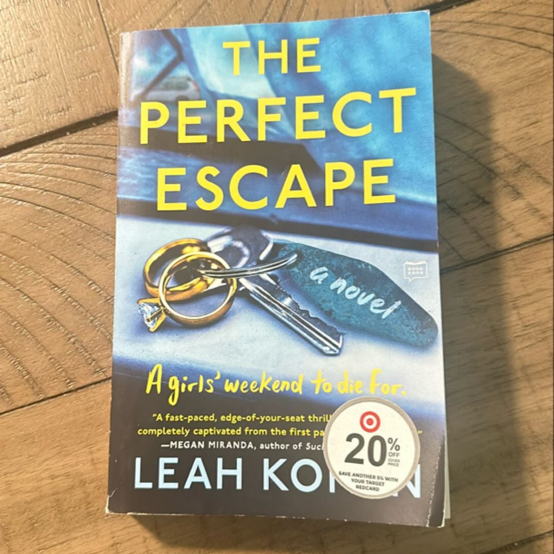 The Perfect Escape by Leah Konen