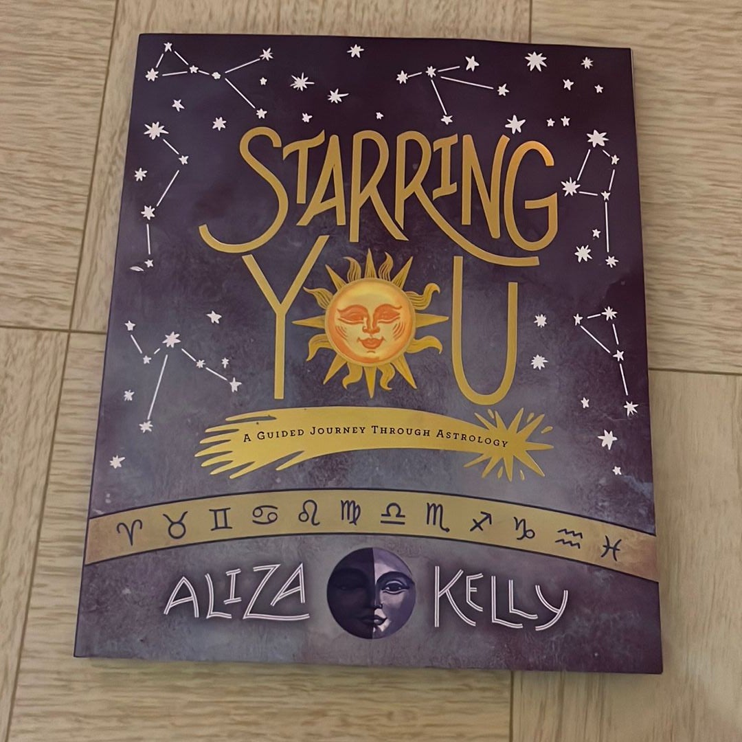 Starring You by Aliza Kelly
