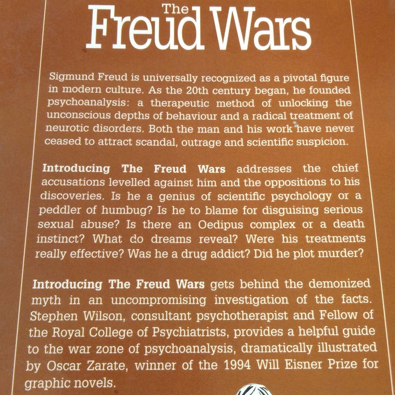 Introducing the Freud Wars by Stephen Wilson, Paperback | Pangobooks