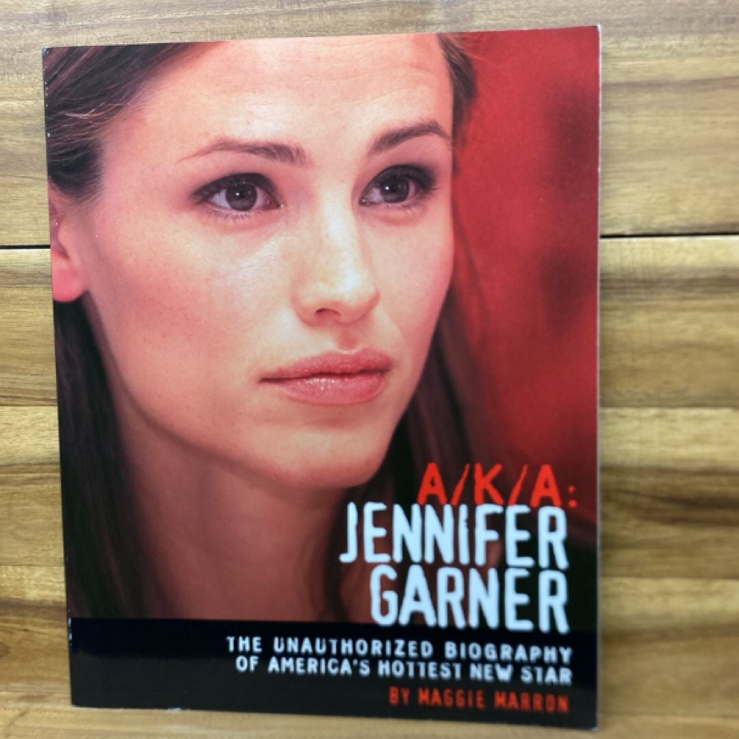 A/K/A by Maggie Marron