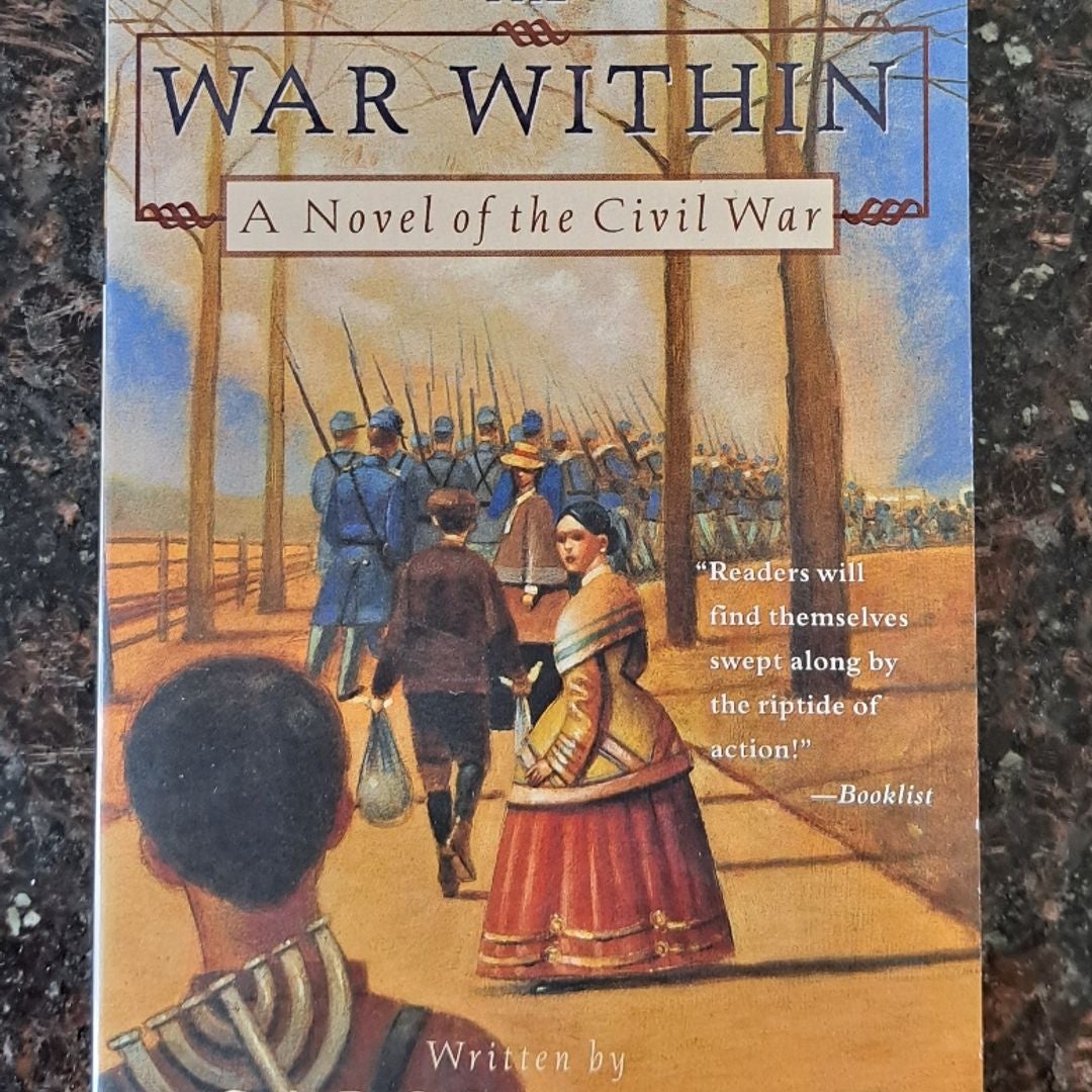 The War Within by Carol Matas, Hardcover | Pangobooks