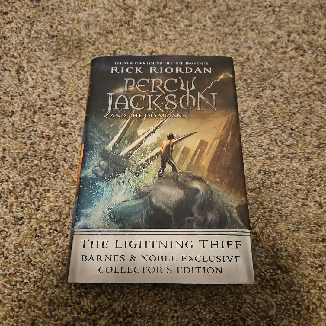 Barnes and Noble First Edition Collectors Exclusive 10th Anniversary ...