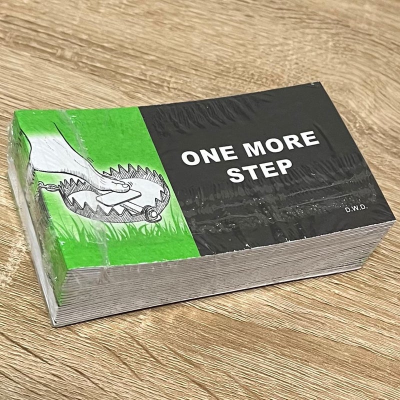 One More Step by Daniels