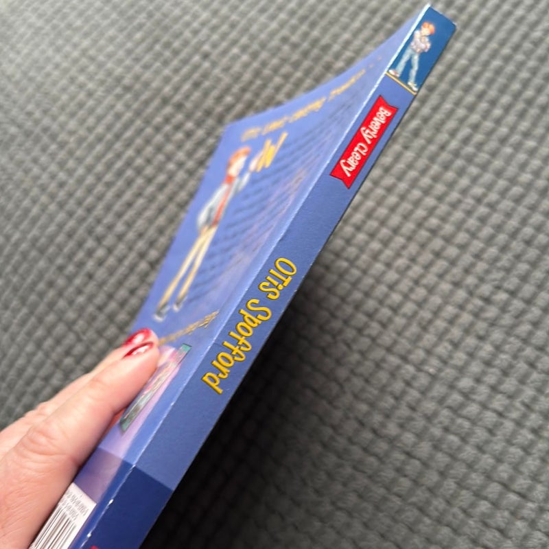 Otis Spofford by Beverly Cleary, Paperback | Pangobooks