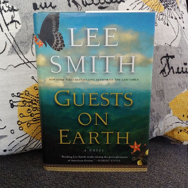 Guests on Earth by Lee Smith