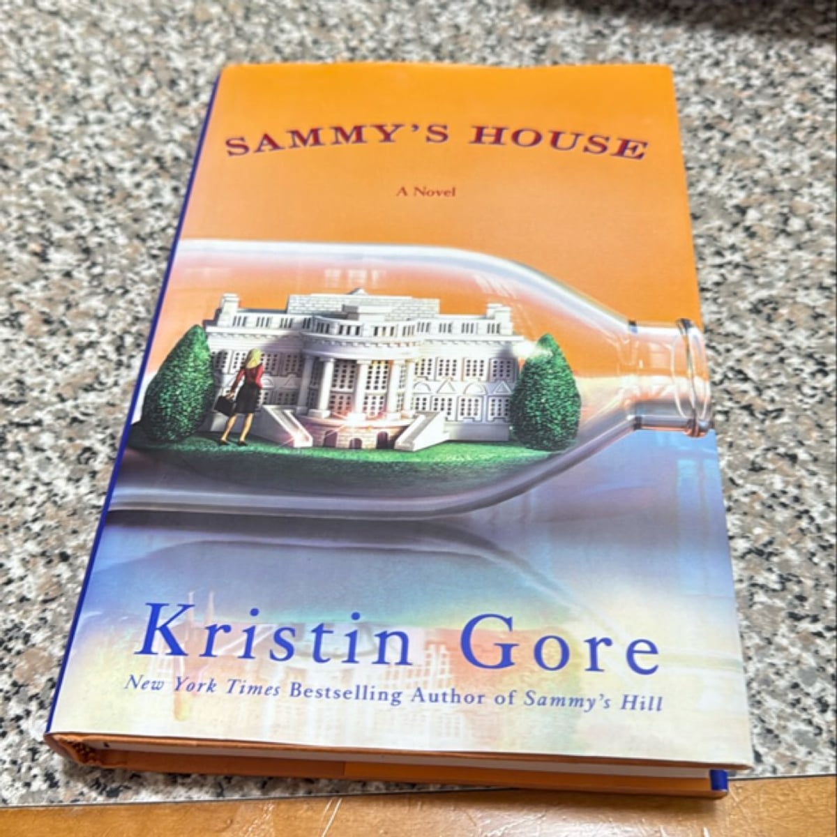 Sammy's House by Kristin Gore