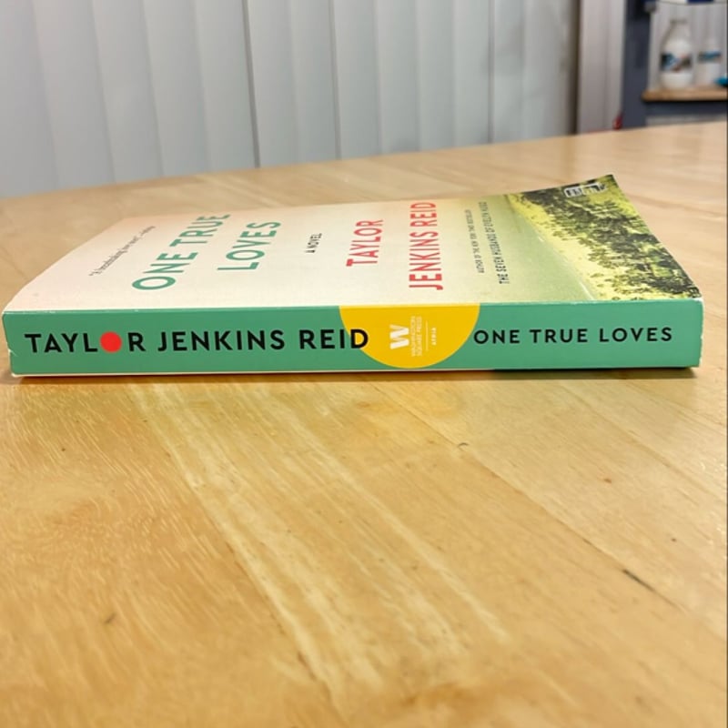 One True Loves by Taylor Jenkins Reid, Paperback | Pangobooks