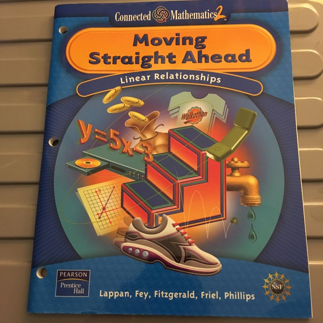 Connected Mathematics 2 by