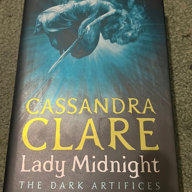 Lady Midnight by Cassandra Clare, Hardcover | Pangobooks