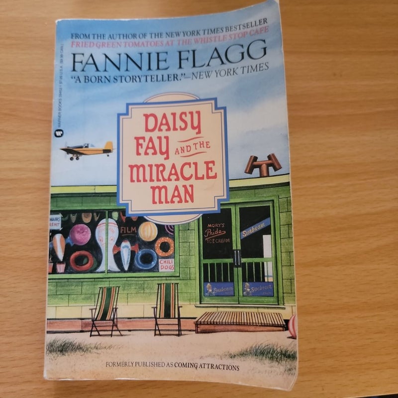 Daisy Fay and the Miracle Man by Fannie Flagg