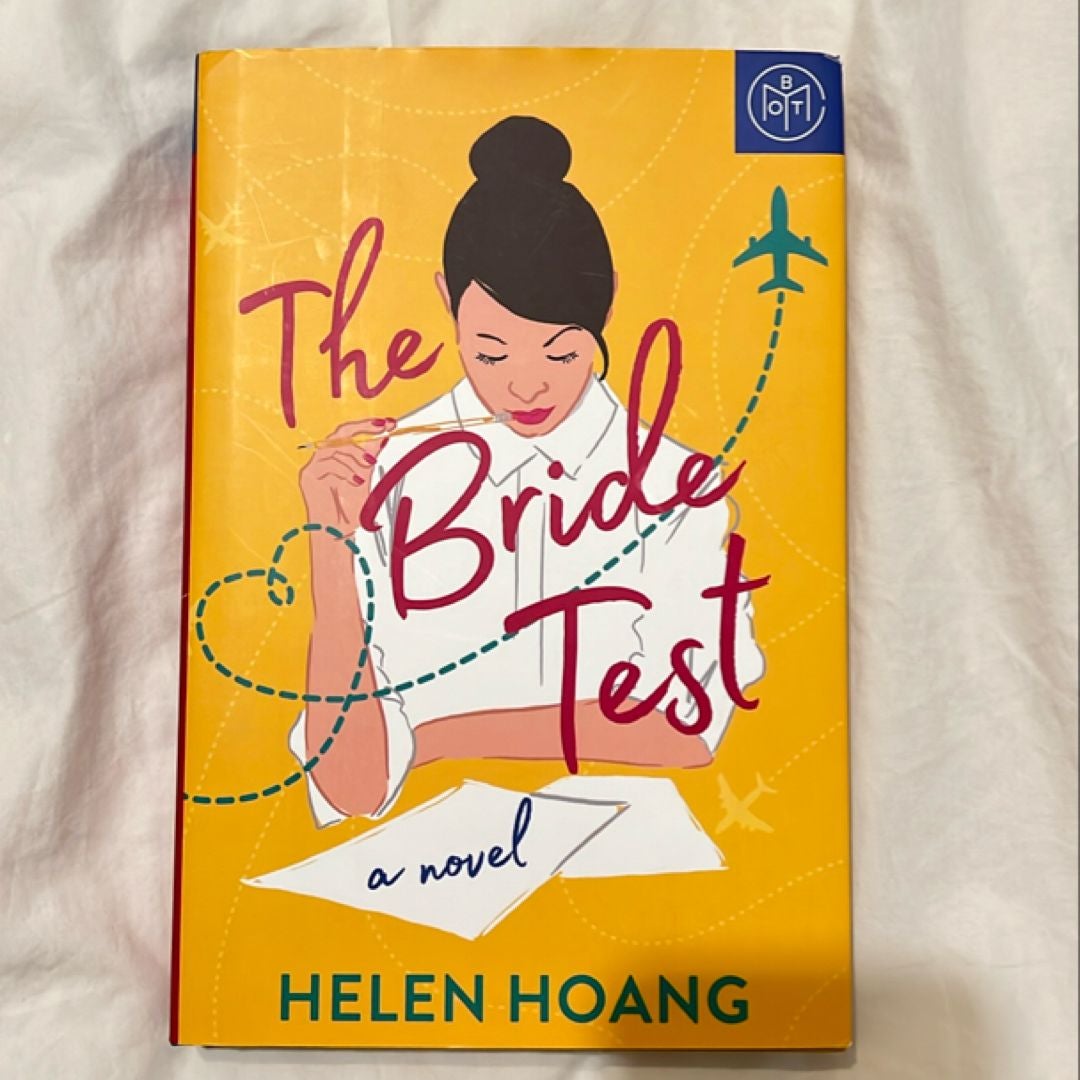 The Bride Test by Helen Hoang, Hardcover | Pangobooks