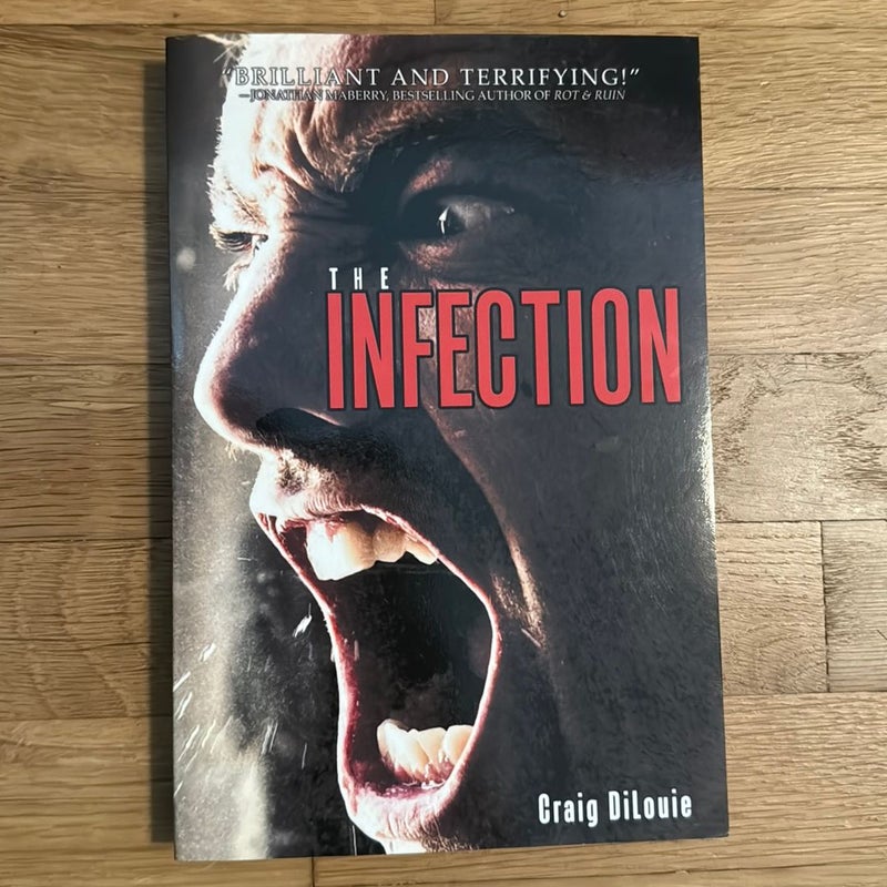 The Infection by Craig DiLouie