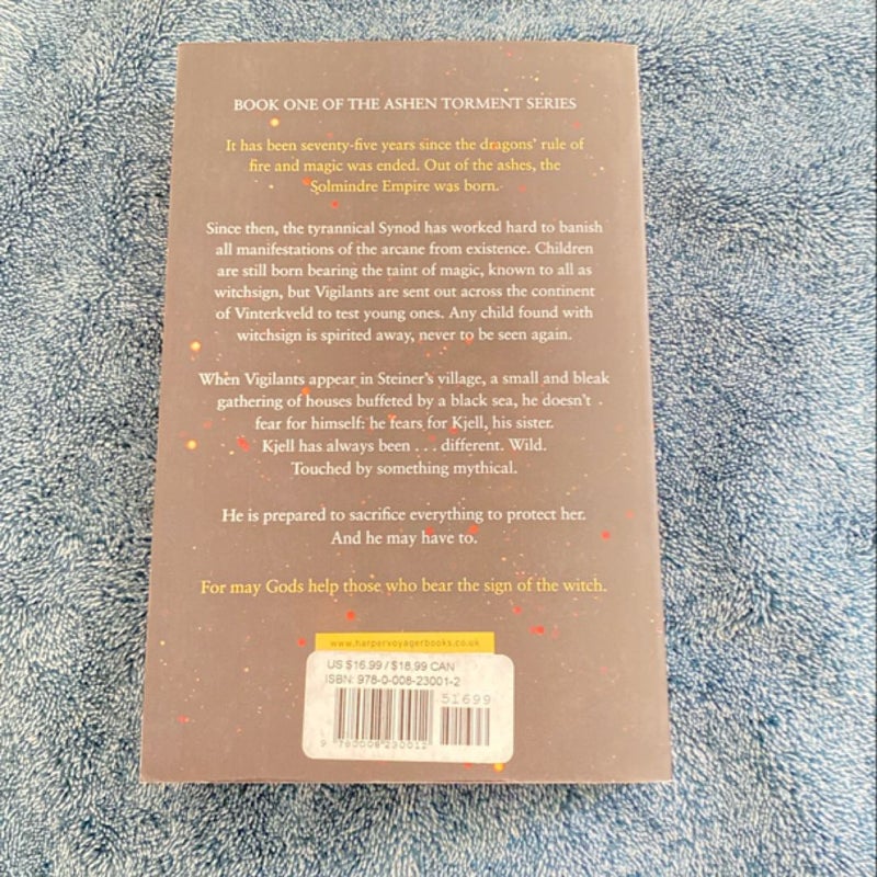 Witchsign by Den Patrick