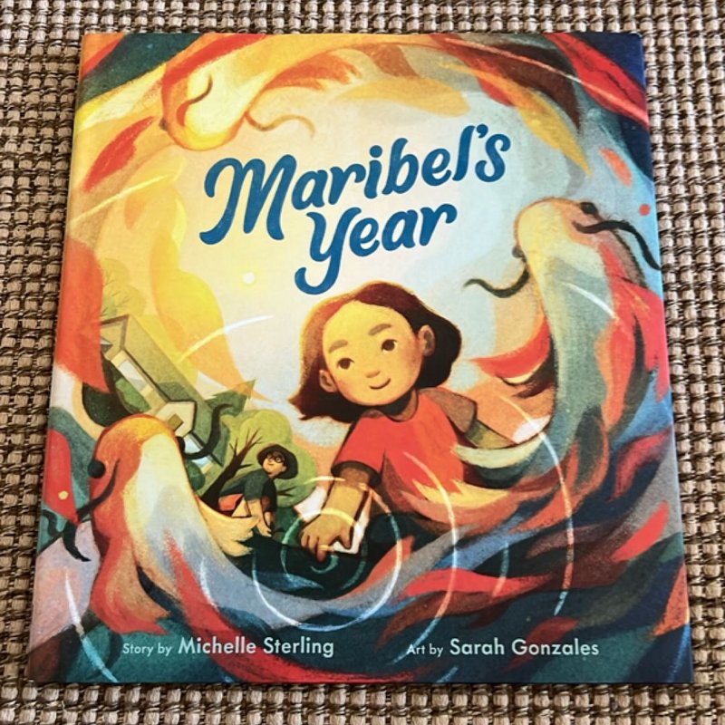 Maribel's Year by Michelle Sterling, Hardcover | Pangobooks