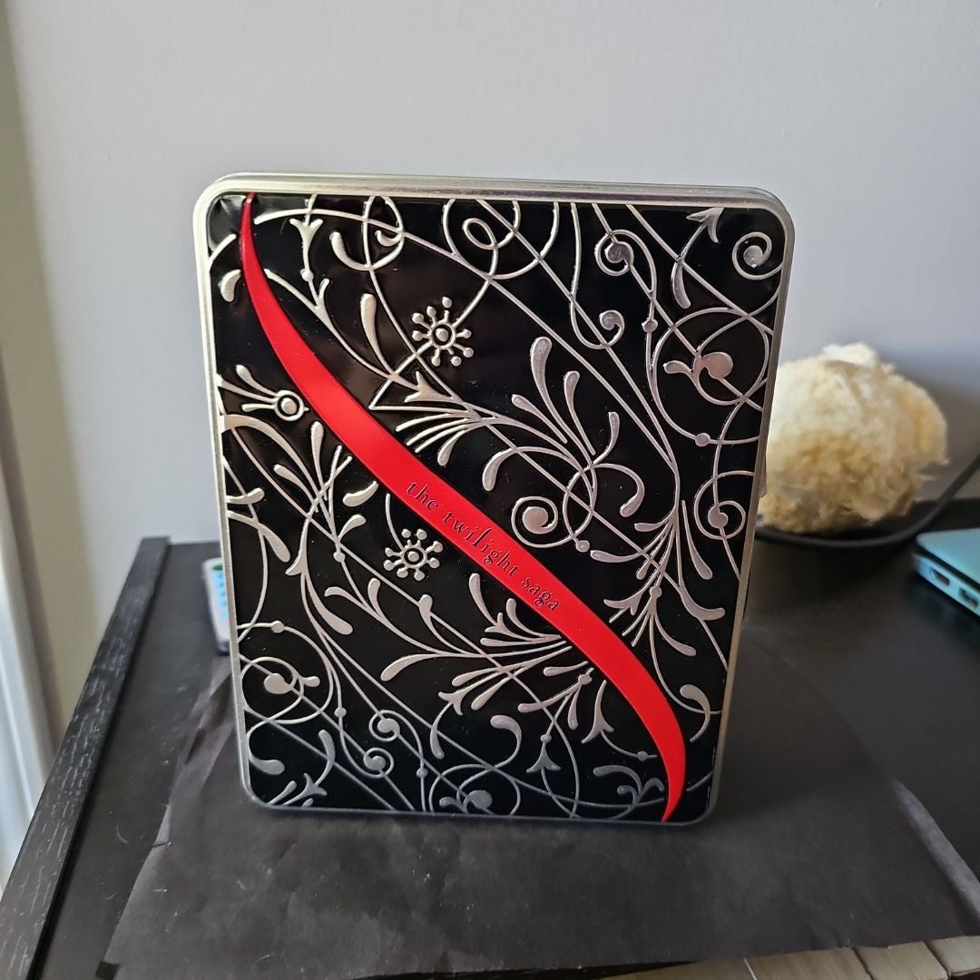 The Twilight Saga Notebooks by Stephenie Meyer, Hardcover | Pangobooks