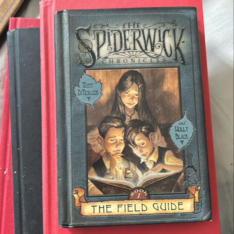 The Spiderwick Chronicles by Holly Black