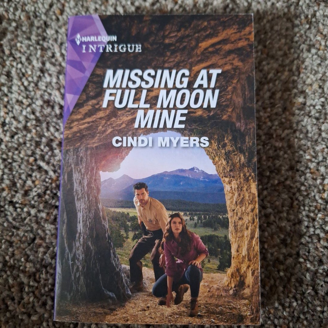 Missing at Full Moon Mine by Cindi Myers