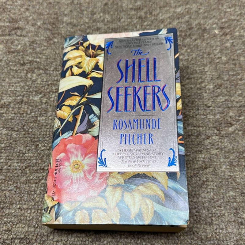 The Shell Seekers by Rosamunde Pilcher