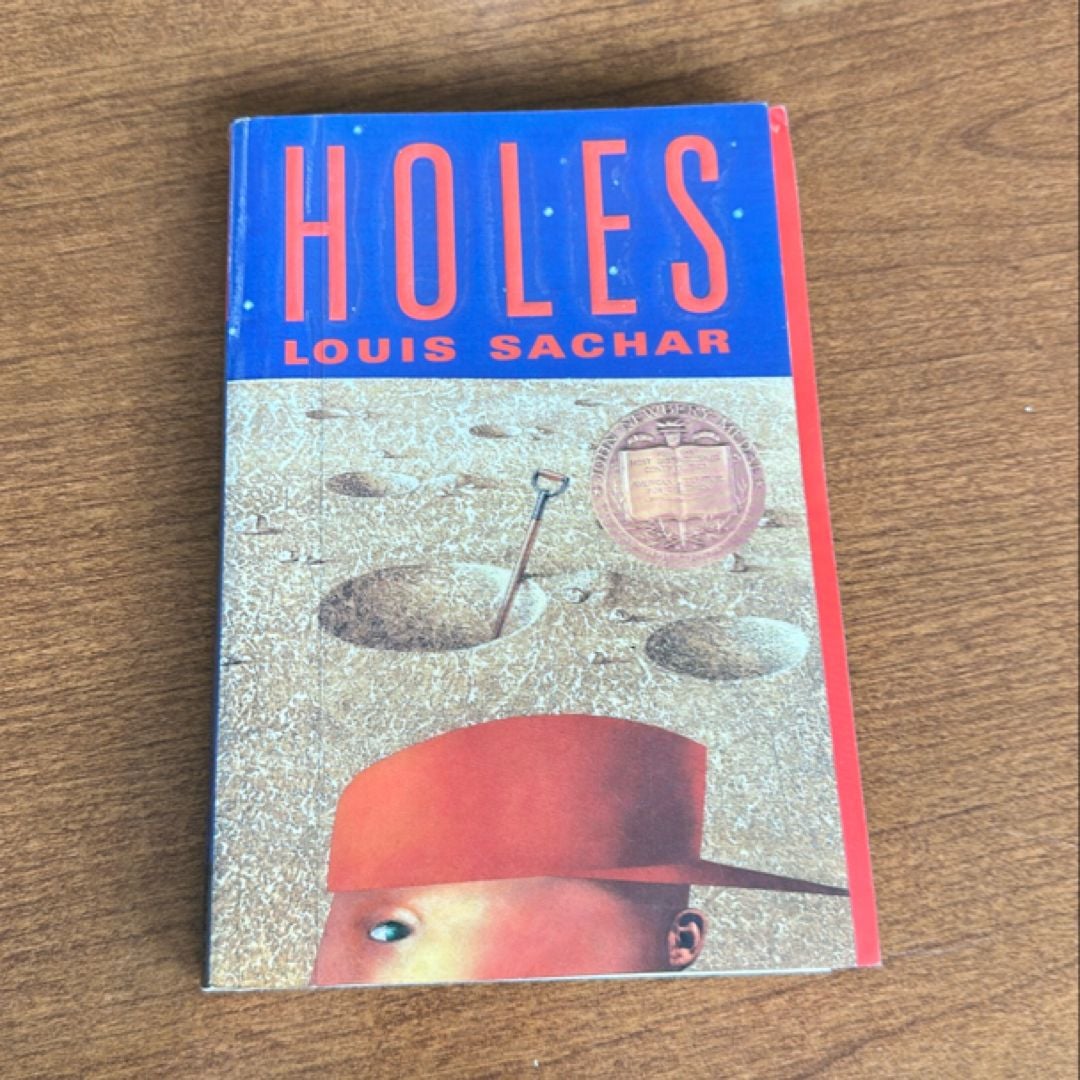 Holes by Louis Sachar, Paperback | Pangobooks