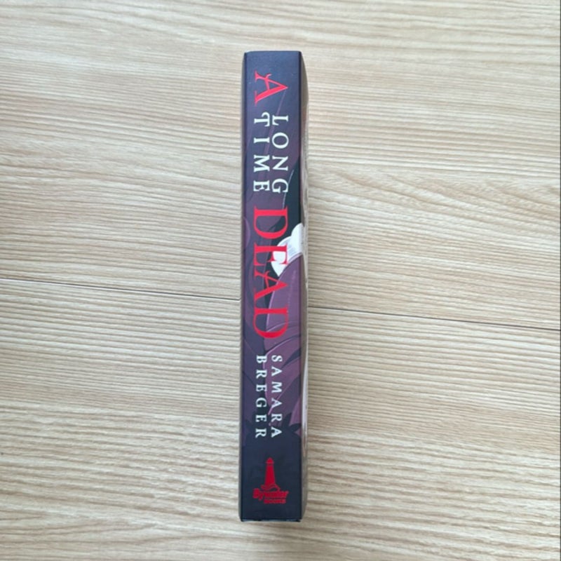 A long time dead by Samara Breger, Hardcover | Pangobooks