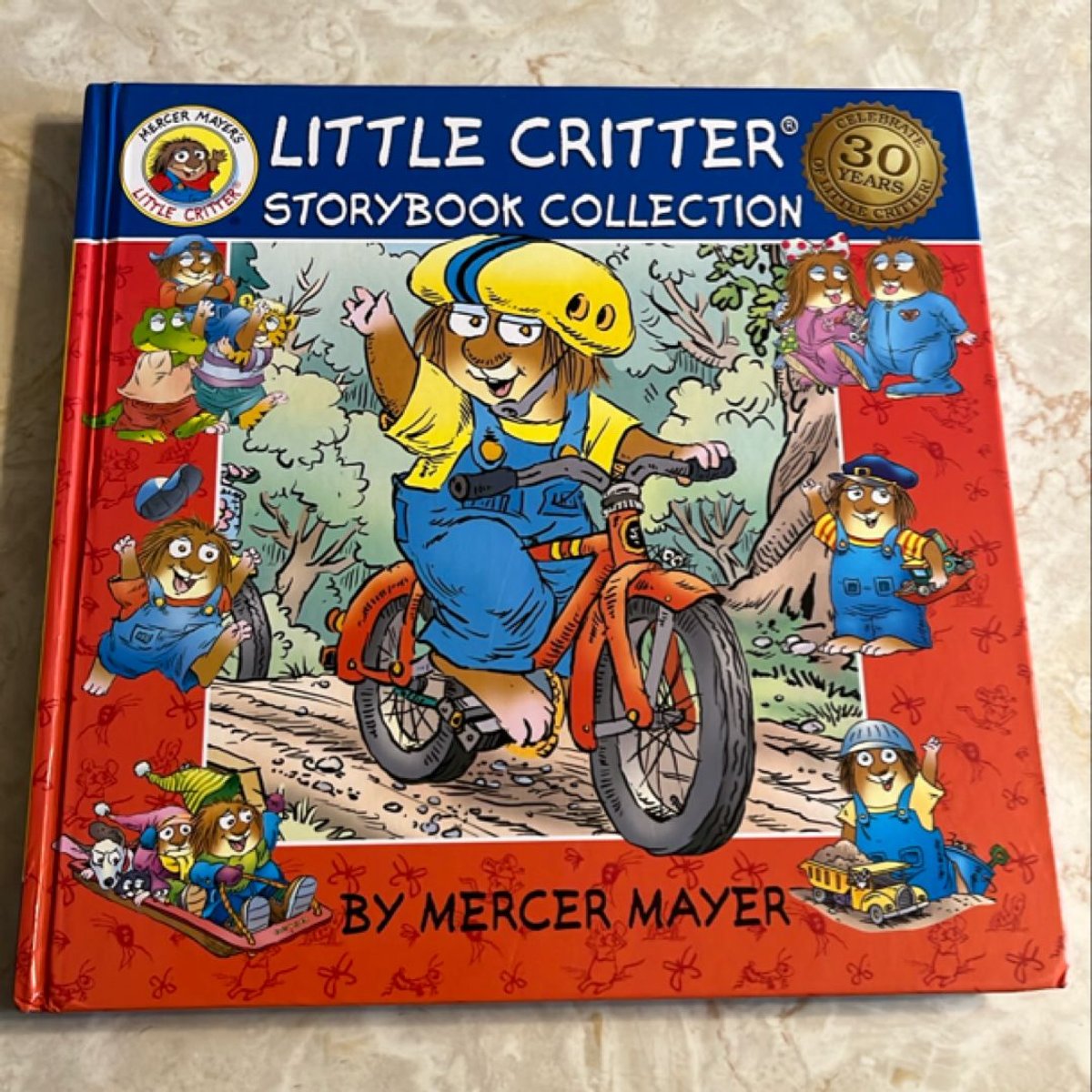 Little Critter Storybook Collection by Mercer Mayer