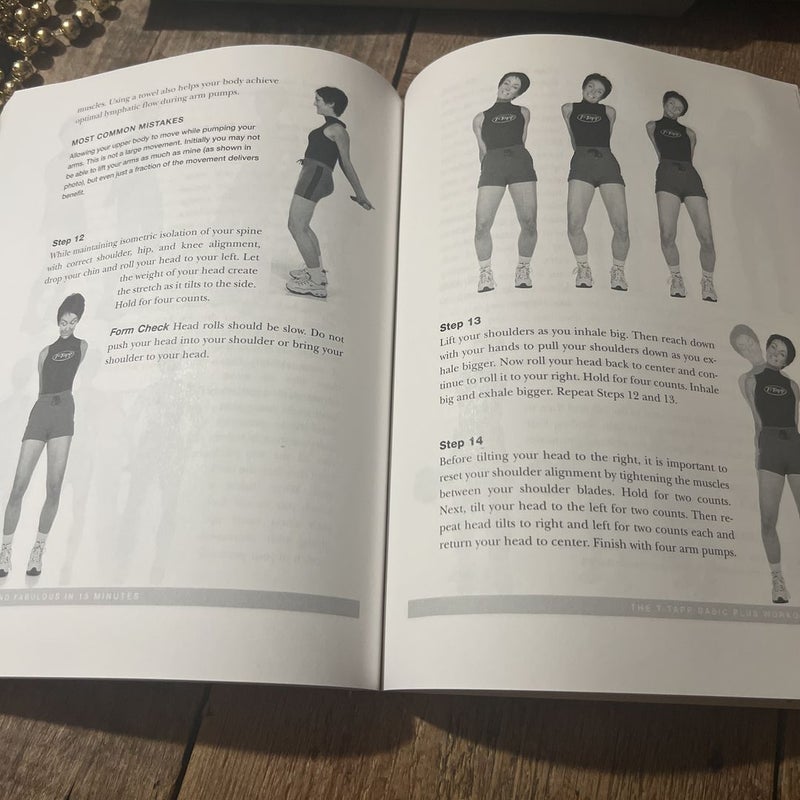 T Tapp 15 Minute Basic Workout Plus | EOUA Blog