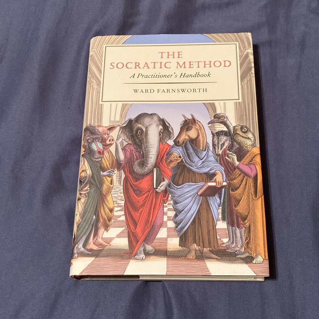 The Socratic Method by Ward Farnsworth