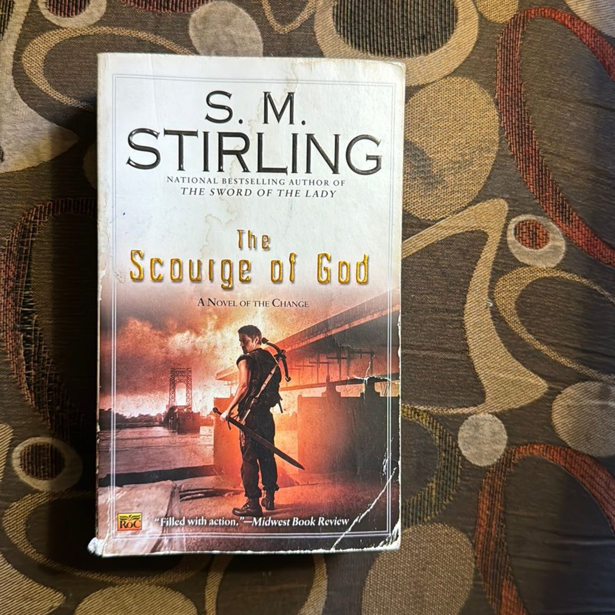 The Scourge of God by S. M. Stirling
