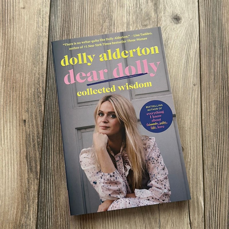 Dear Dolly by Dolly Alderton, Paperback | Pangobooks