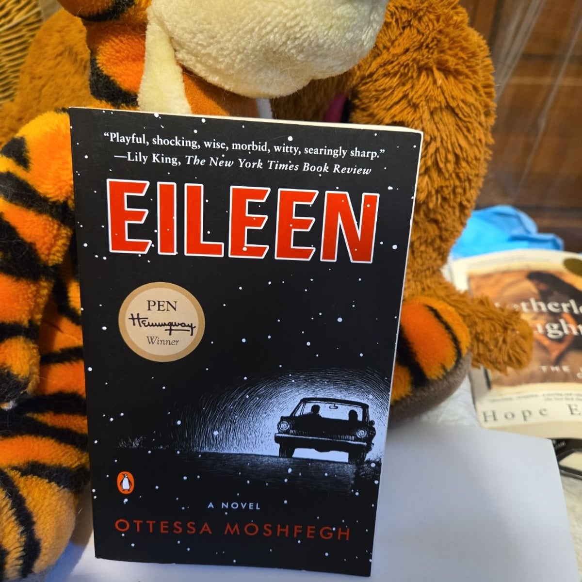 Eileen by Ottessa Moshfegh