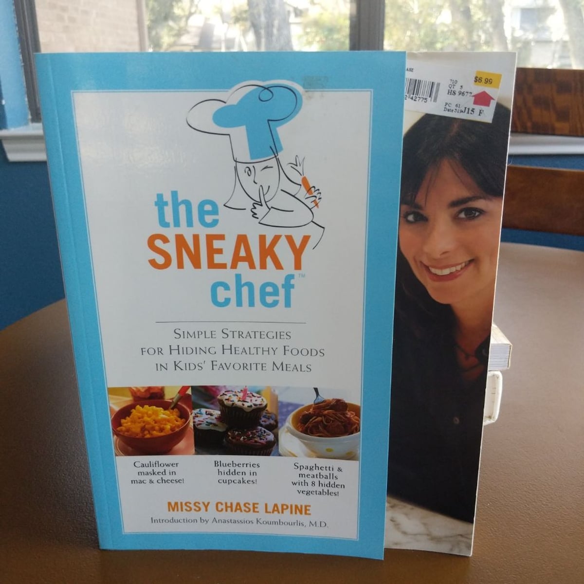 The Sneaky Chef by Missy Chase Lapine
