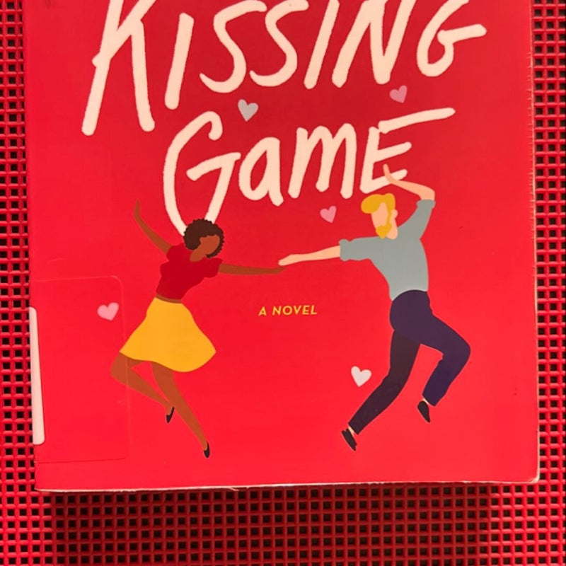 The Kissing Game by Marie Harte